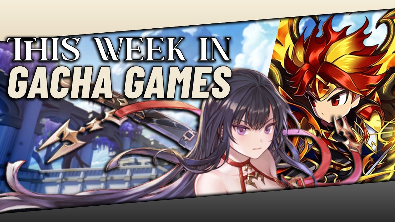 BRAVE FRONTIER COMEBACK, King's Raid on STEAM, P5X Disaster Livestream ...