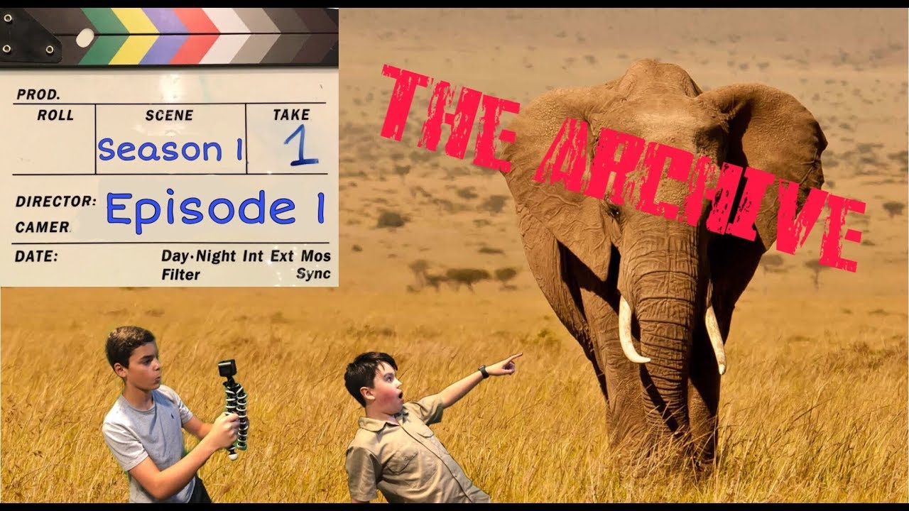 Venomous Sloth! (The Archives: Season 1 Episode 1) - YouTube