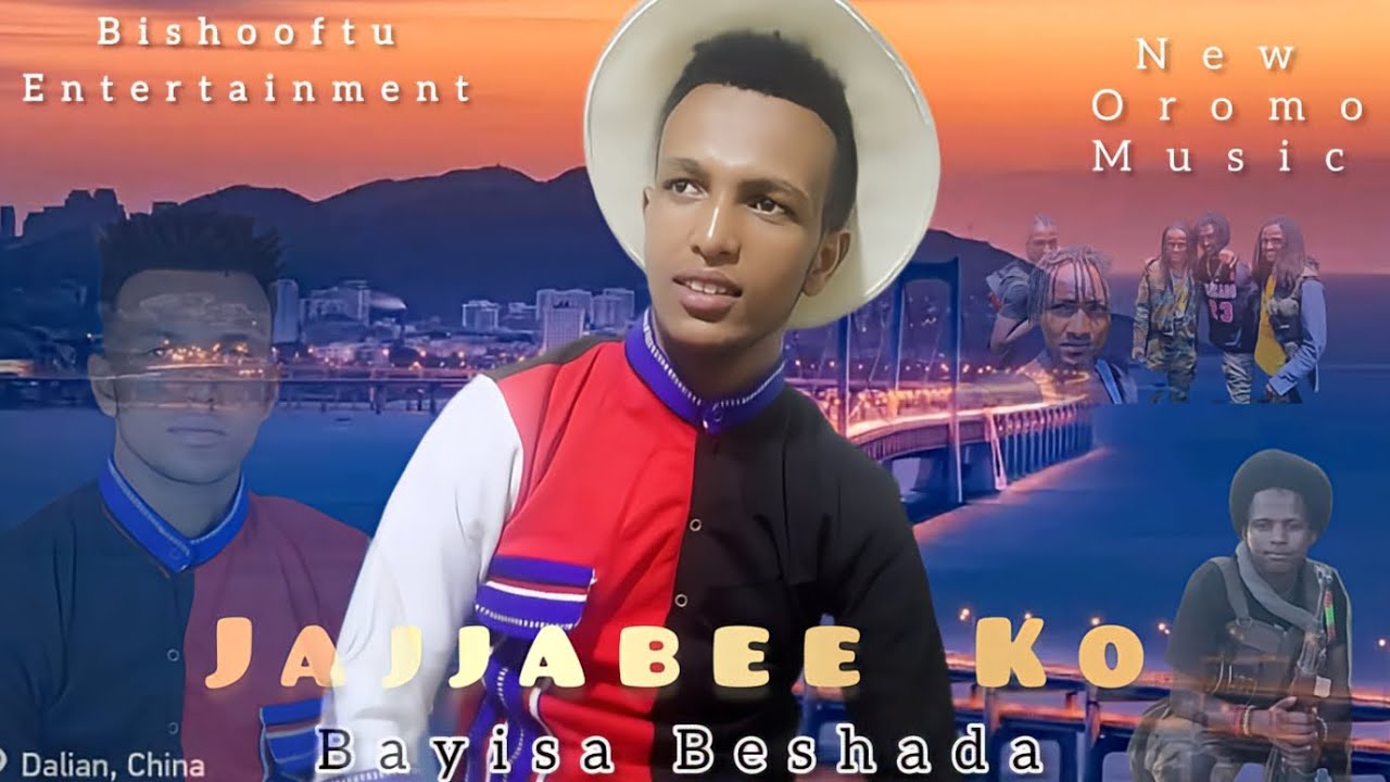 Bayisa_Beshada_Jajjabee Koo_-New_Oromo_Music_2024#duet#oromo#music ...