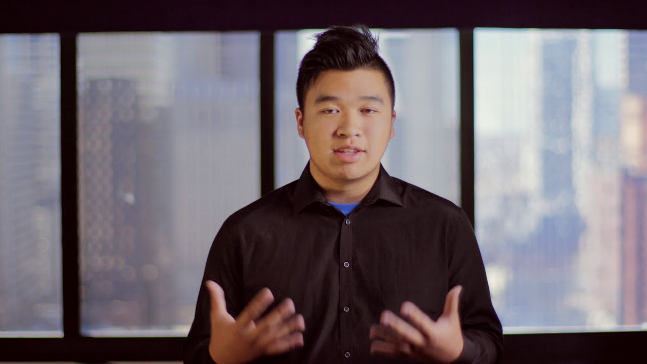 The Future Looks Like Timothy Ho - YouTube
