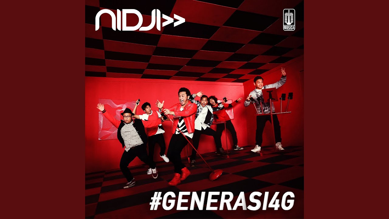 Generasi 4G - YouTube Music