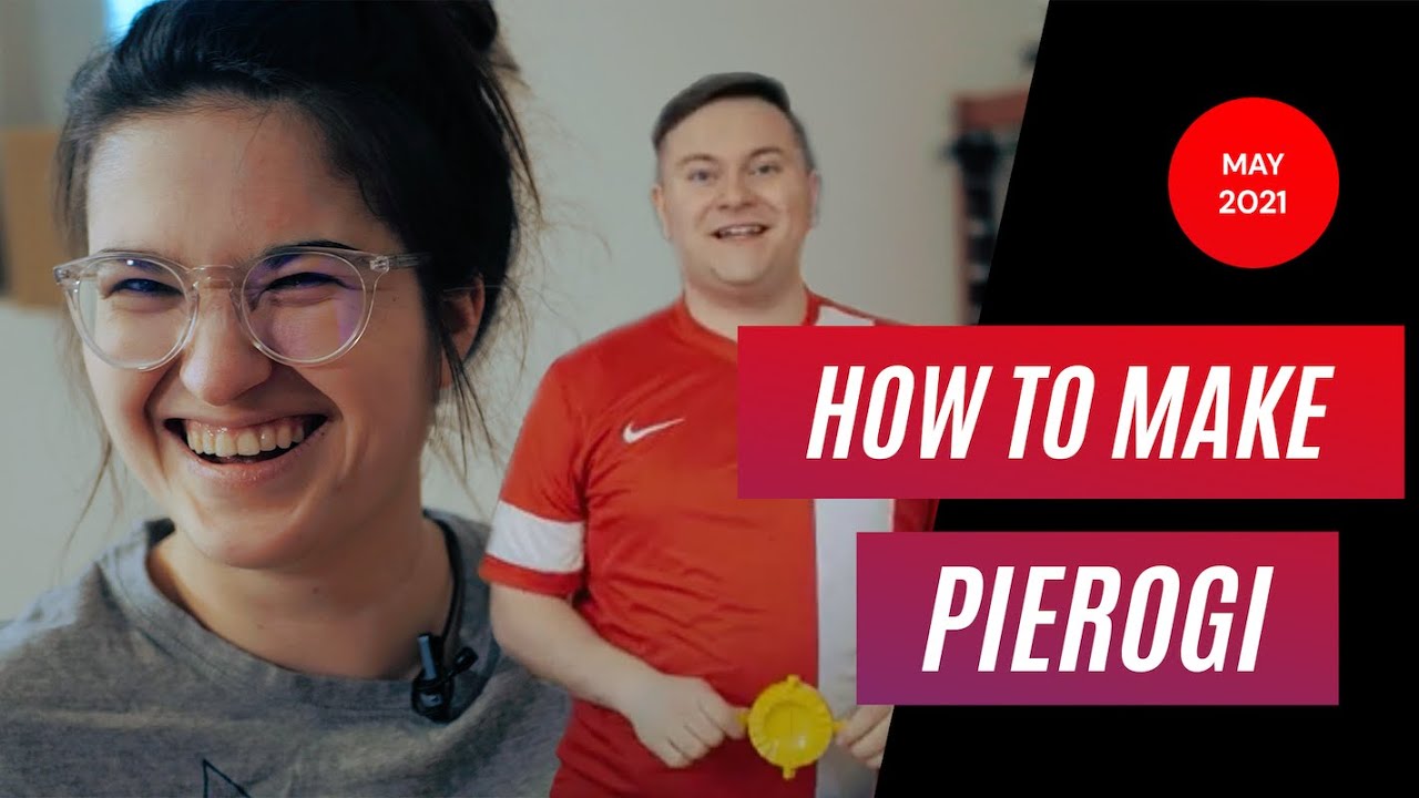 How to make pierogi | May 2021 - YouTube
