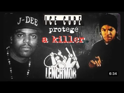 J-Dee from the Lench Mob Never Stole Eazy E’s Alpine - YouTube