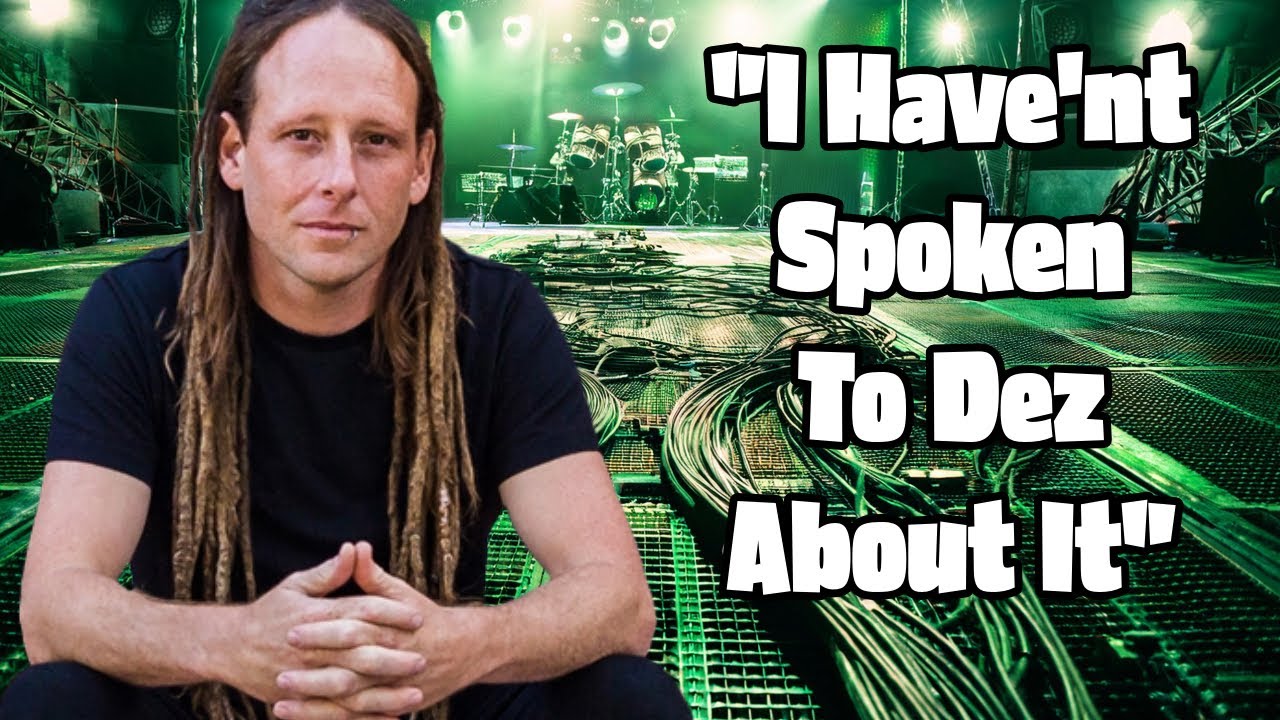 Mike Spreitzer: Why I Left DEVILDRIVER - YouTube