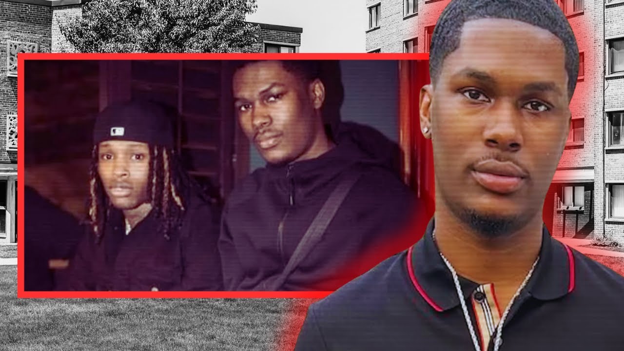 Muwop’s Origins : From O’Block to the Streets - YouTube