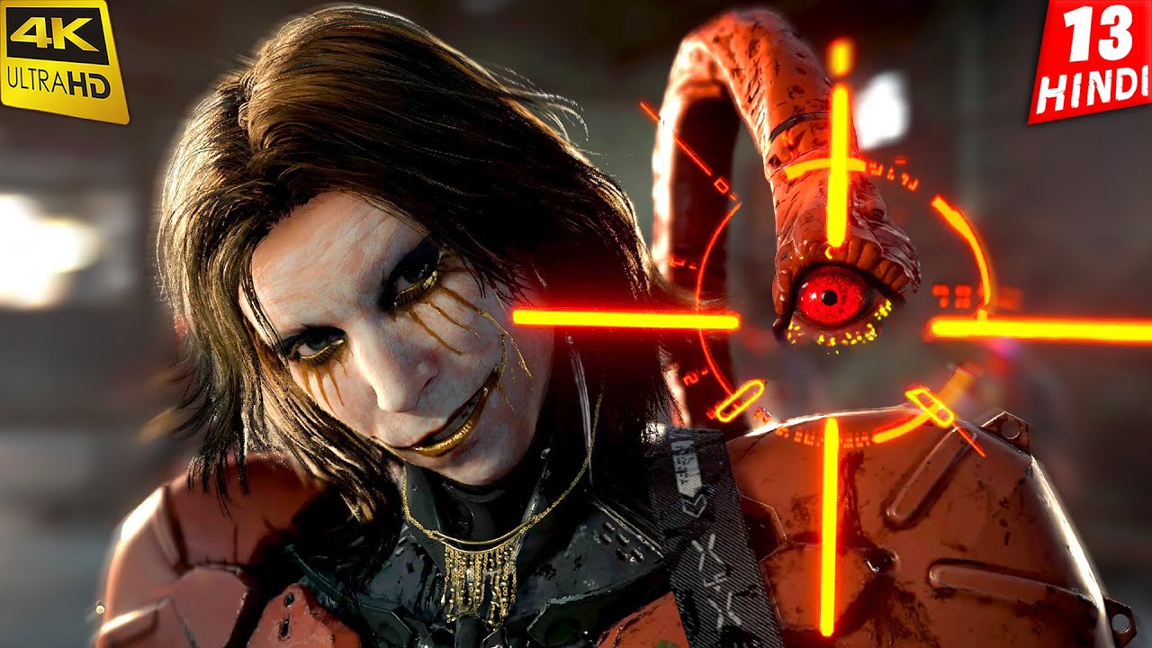 DEATH STRANDING 2 | टकराव: Samurai VS Higgs | Hindi Gameplay ...