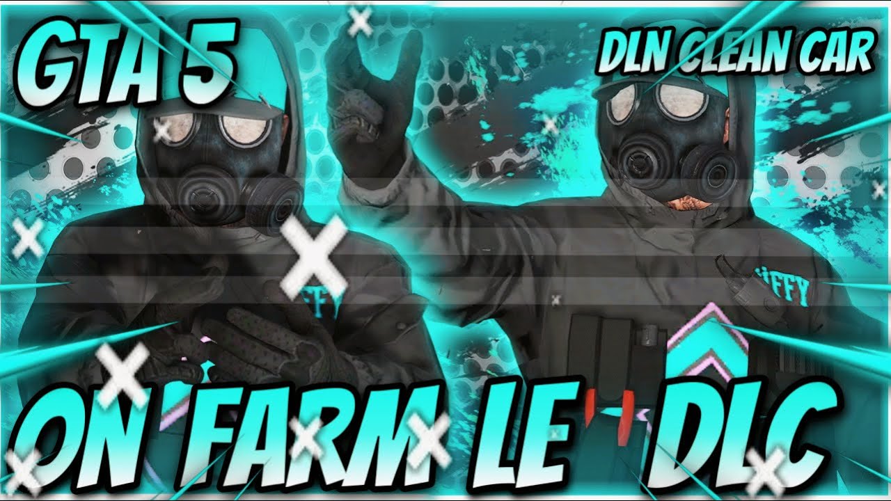 🔴LIVE GTA ( ON FARM LE DLC ) - YouTube