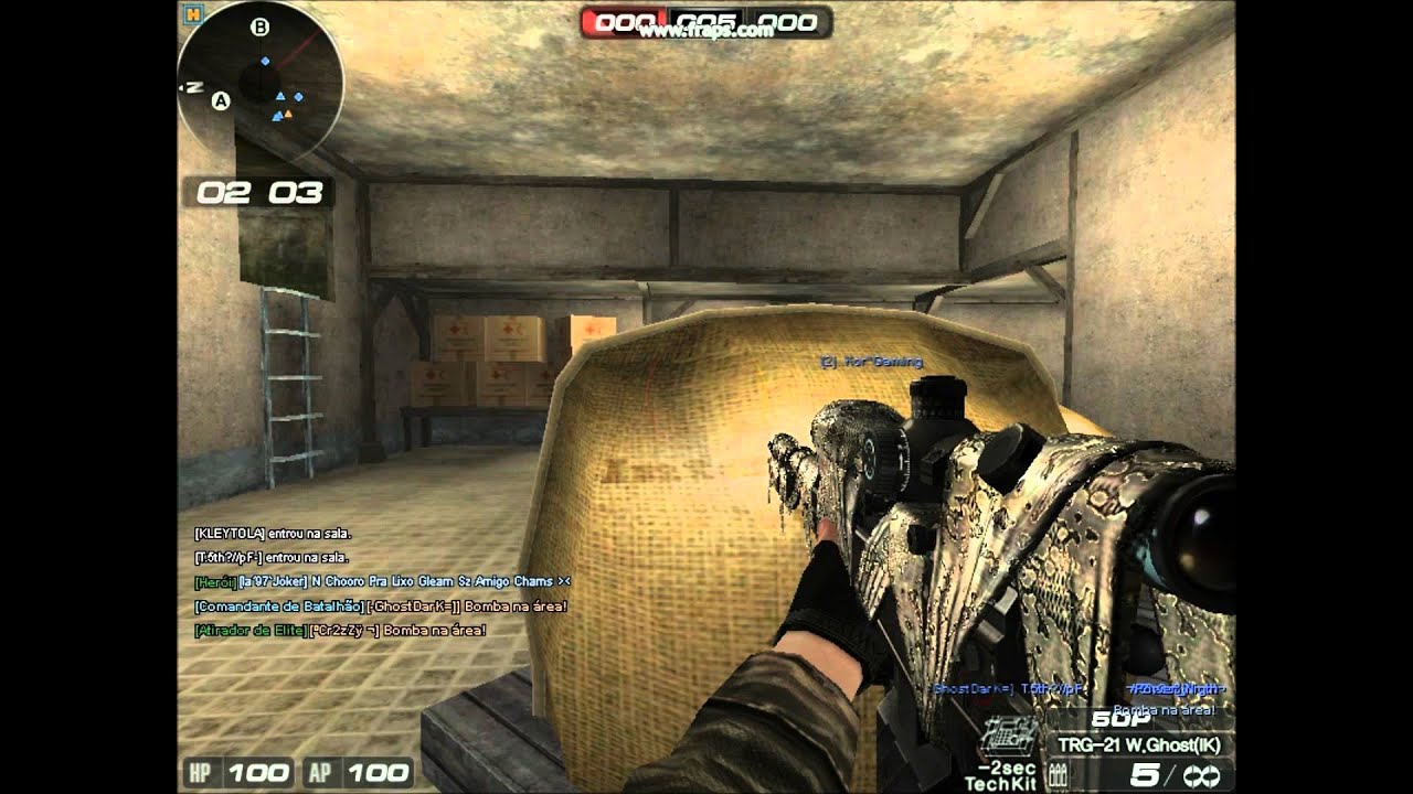 Sudden Attack . Digest 01 BY: uNiteD" .wmv - YouTube