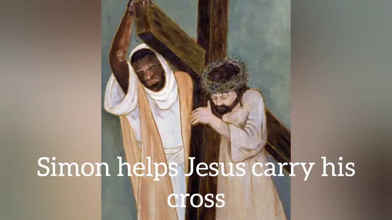 Redeemer Lutheran Good Friday Stations of the Cross - YouTube