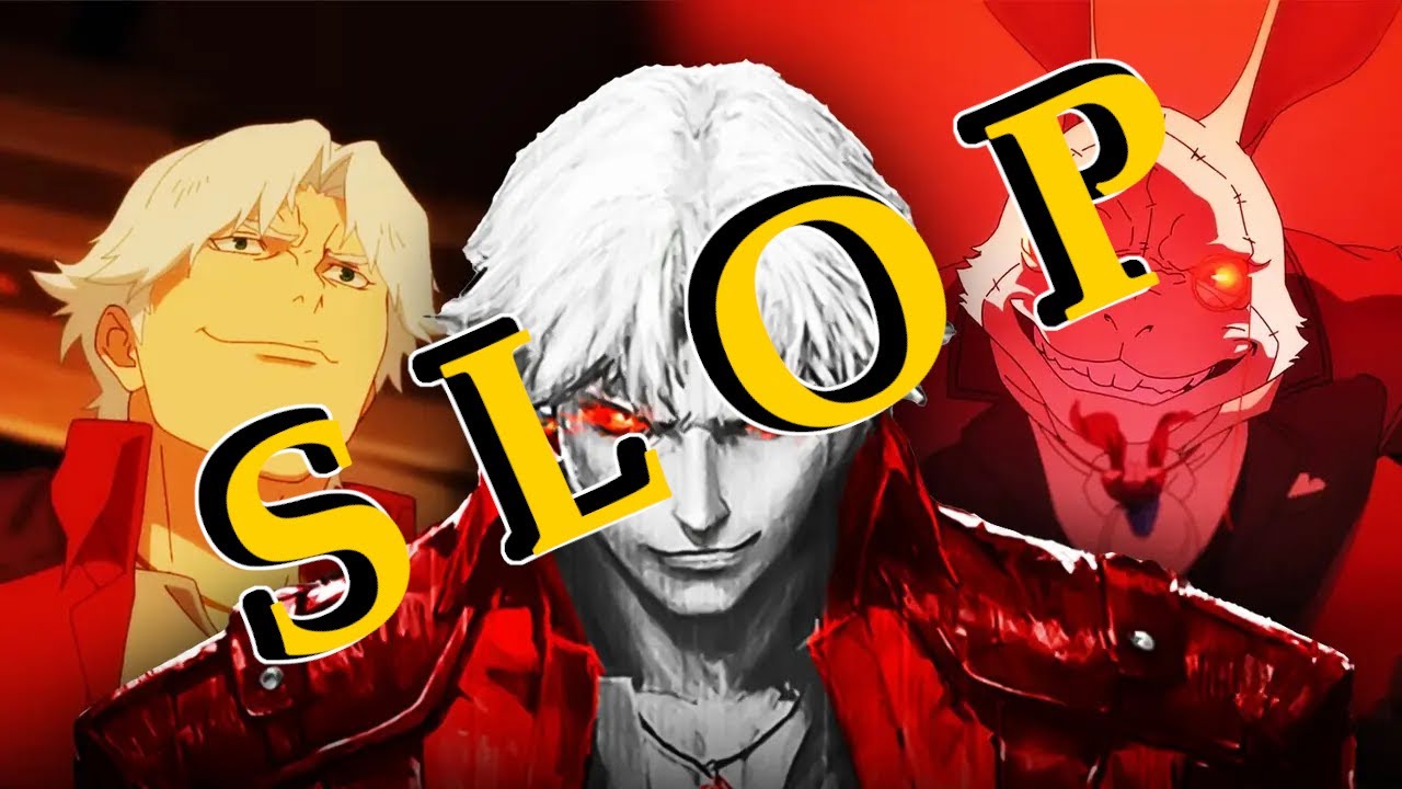 Devil May Cry Netflix is clueless about Devil May Cry (Contains ...