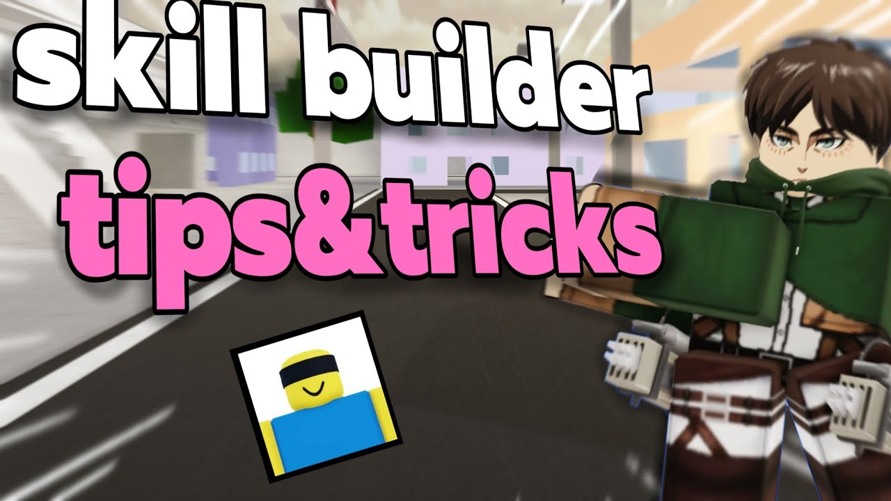 Jjs Skill Builder Tips And Tricks Pt2 Youtube 3941