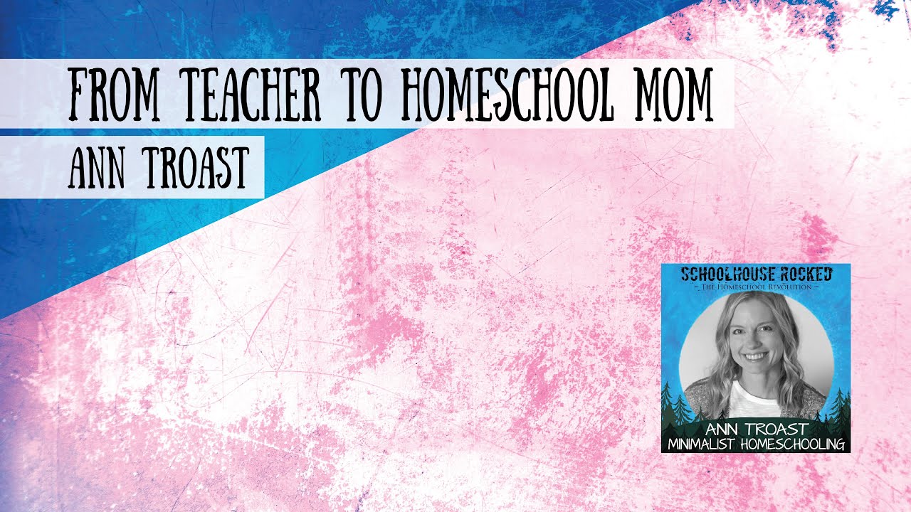 From Teacher, to Homeschool Mom, to Co Op Leader, to Curriculum ...