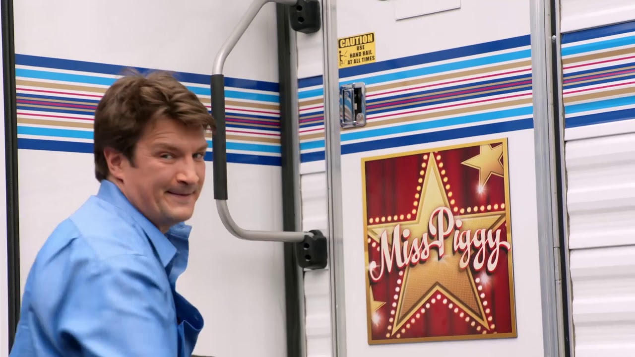 The Muppets ABC Promo - YouTube