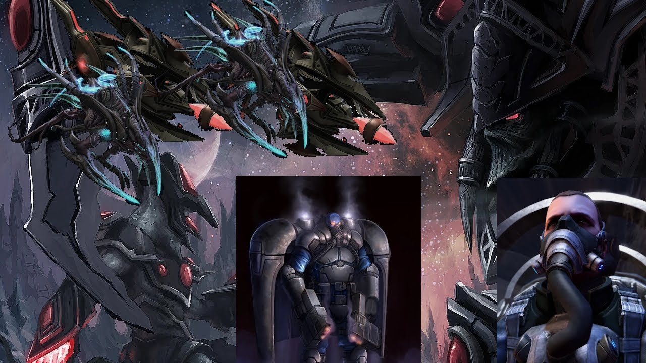 Reaper's Void Shade Darkness [SC Tavern Battle] - YouTube