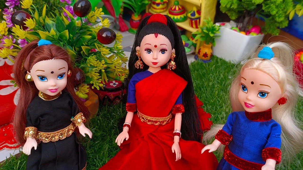 Sona And Rupa's Story Part -6/ সোনা এ কি স্বপ্ন দেখল /putuler golpo ...