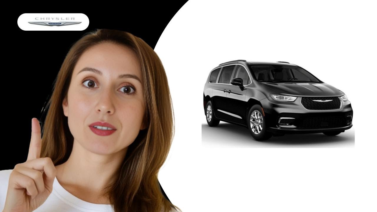 How to Decode the A Light in Your Chrysler Pacifica 2021 - YouTube