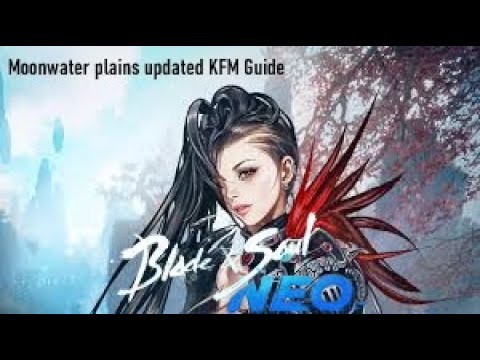 BNS NEO updated kfm skill books and badges info for Moonwater plains ...