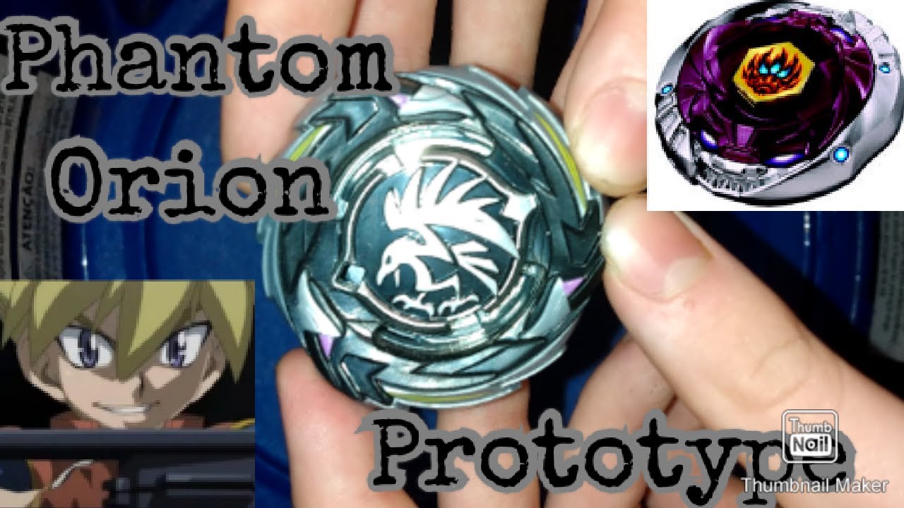 PHANTOM MENACE | *NEW* PHANTOM ORION B:D PROTOTYPE UNBOXING AND REVIEW ...