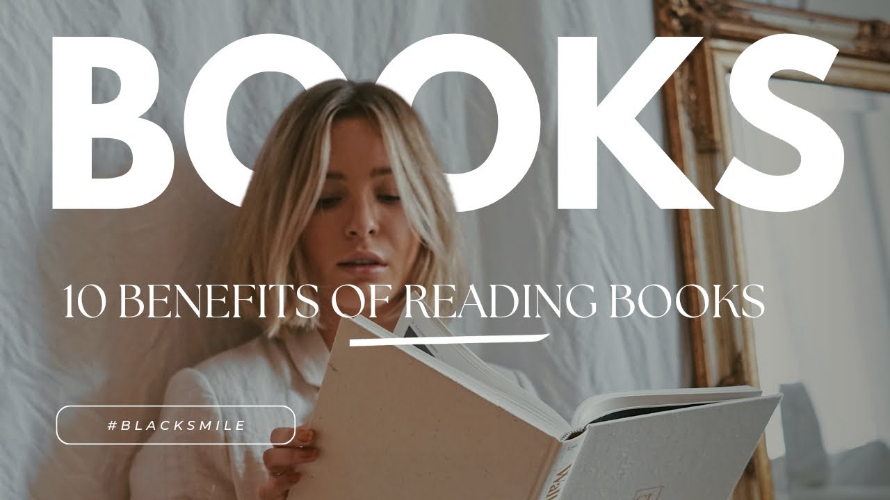 10 BENEFITS OF READING BOOKS #trend #trending #subscribe #like #coment ...