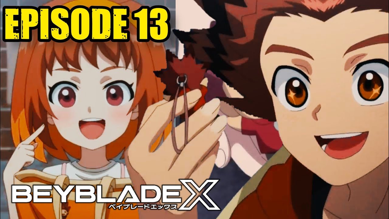 This was the BEST MOMENT in Bird's Life | Beyblade X | Episode 13 Full ...