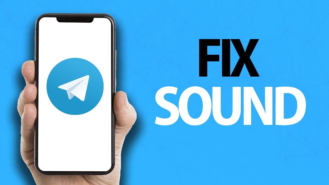 How To Fix Telegram App Sound Problem | Easy Quick Solution - YouTube