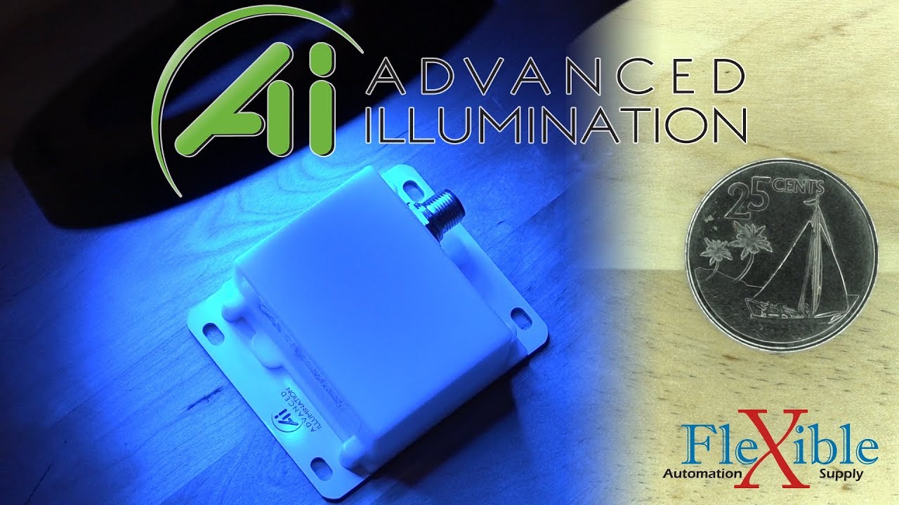 Advanced Illumination LED Lighting - YouTube