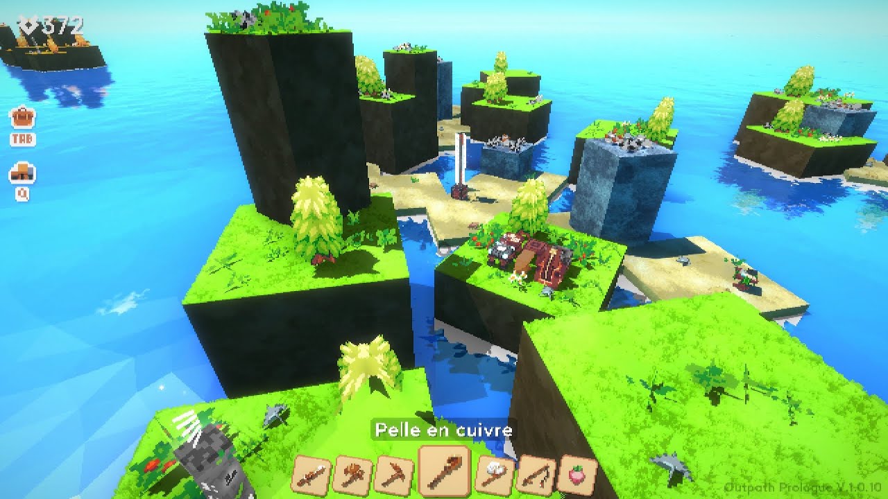 Outpath: First Journey (PC) - Gameplay - YouTube