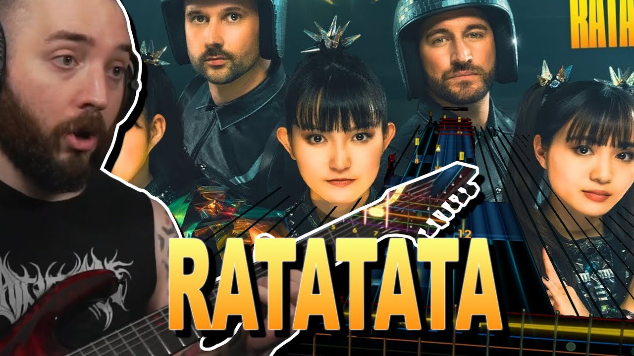 Babymetal + ElectricCallboy = RATATATA (Exactly what you expect!) - YouTube