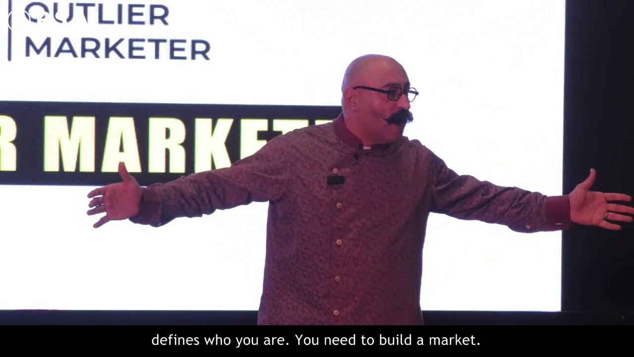 Book more speaking gigs through outlier marketing - Pravin Shekar ...