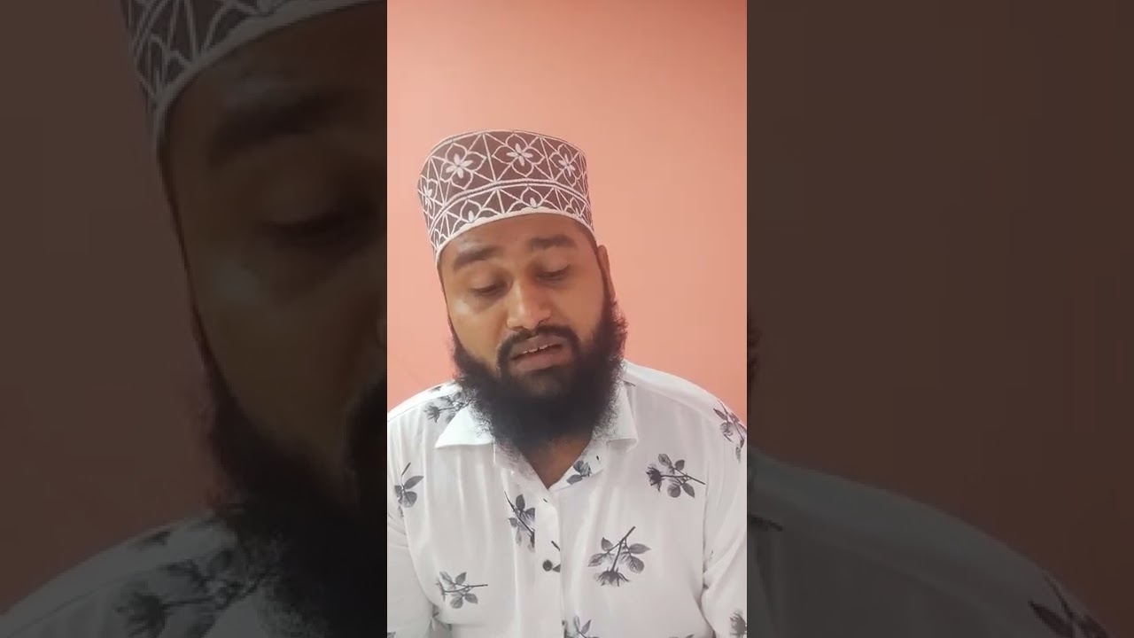 haram dekhne Ka Anjam moulana mustakim sheikh nagpur - YouTube