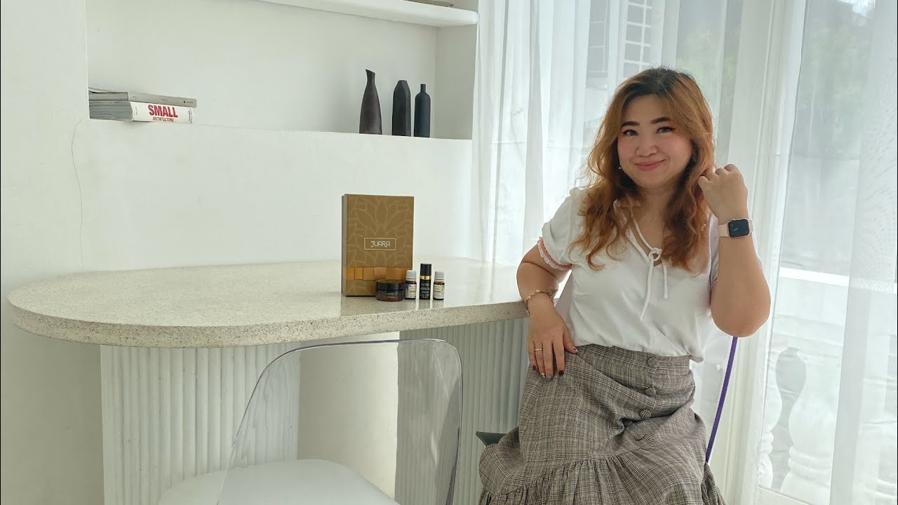 Juara Beauty Year End Essential Getaway Hampers (Review dan Giveaway ...