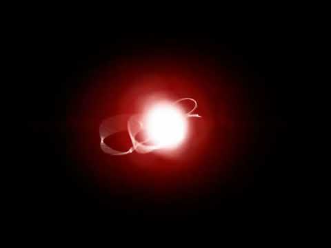LAZER EYE AND LAZER PARTICLE
