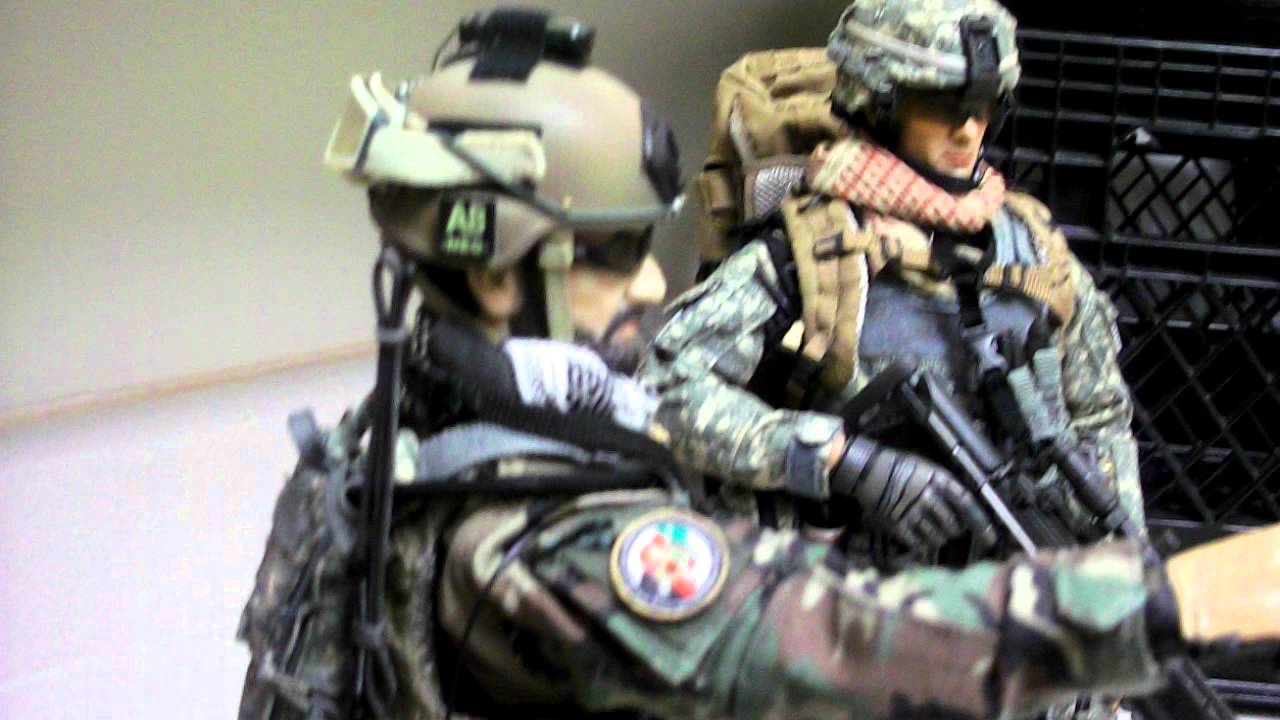 Best Figures 1/6 Military From My 1/6 Collection. - YouTube
