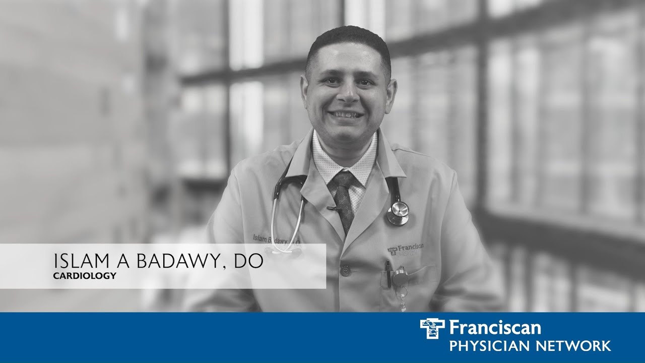 Islam Badawy, DO, Cardiologist in Crown Point, Indiana - YouTube