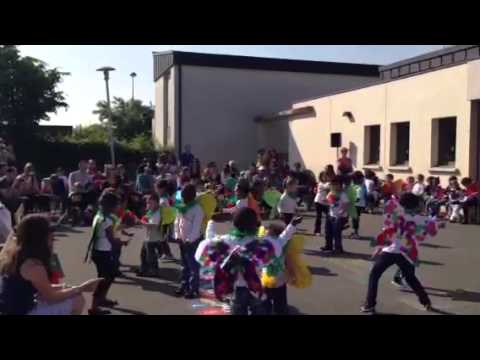 école maternelle Marie pape Carpentier GUYANCOURT