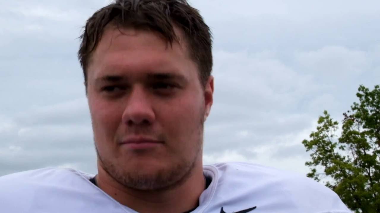 Andrew Nelson - Penn State Practice - YouTube