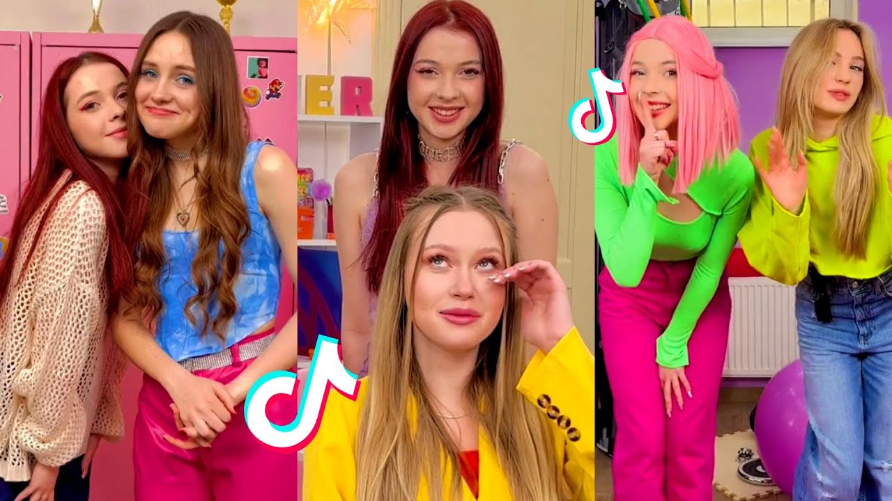 🌈 Tim Tin Family BEST TikTok Compilation 💖 #106 - YouTube