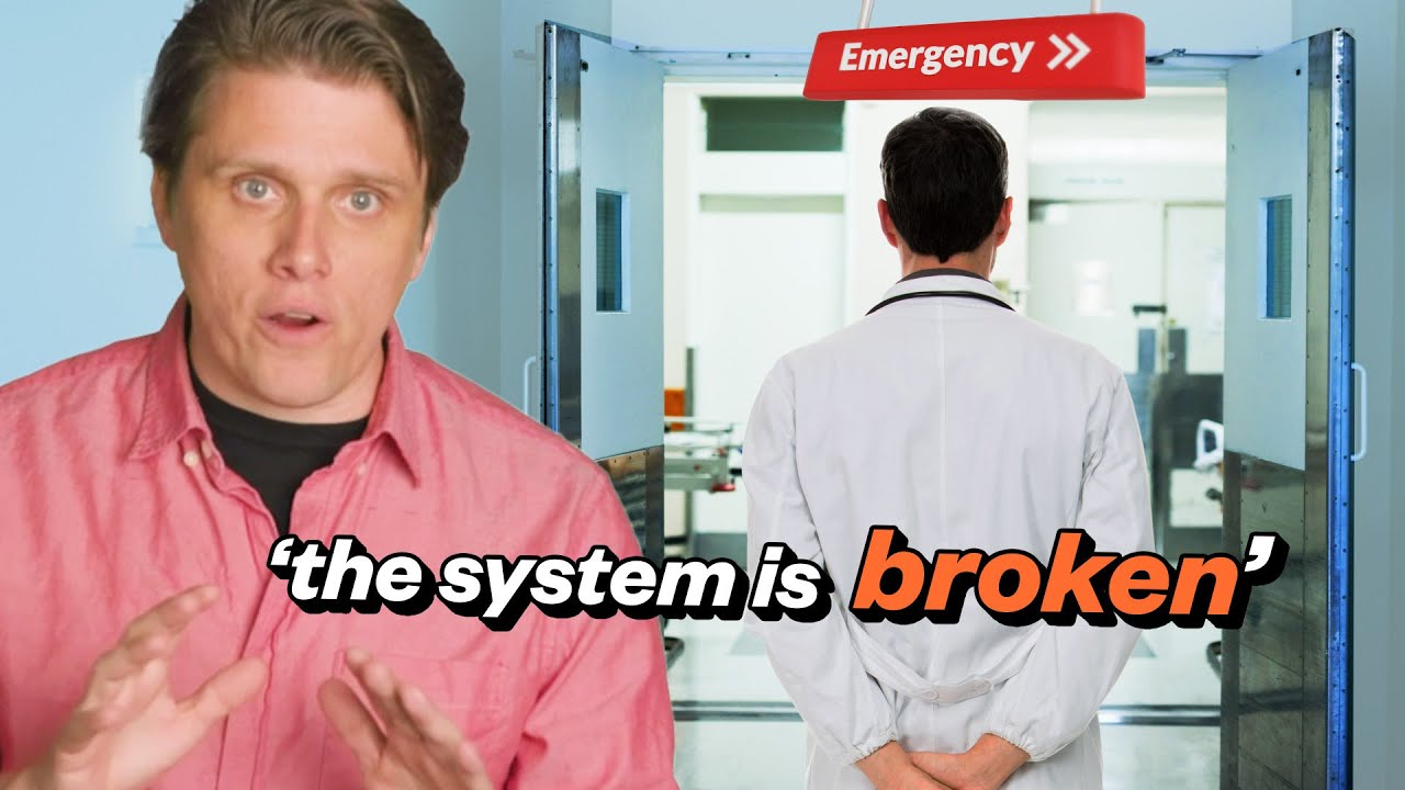 Why is American health care so dysfunctional? | Eric Boehm | The Reason ...