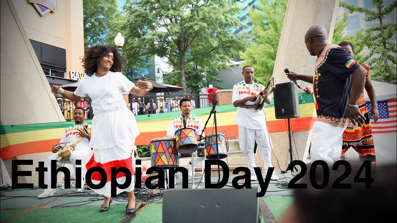 Ethiopian Traditional Live Music (Wolayta) - YouTube