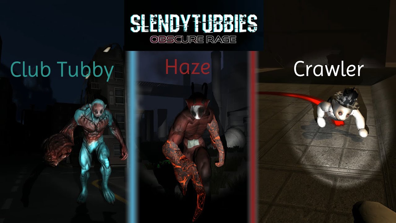 Well, What Do We Have Here? | Slendytubbies: Obscure Rage Full ...