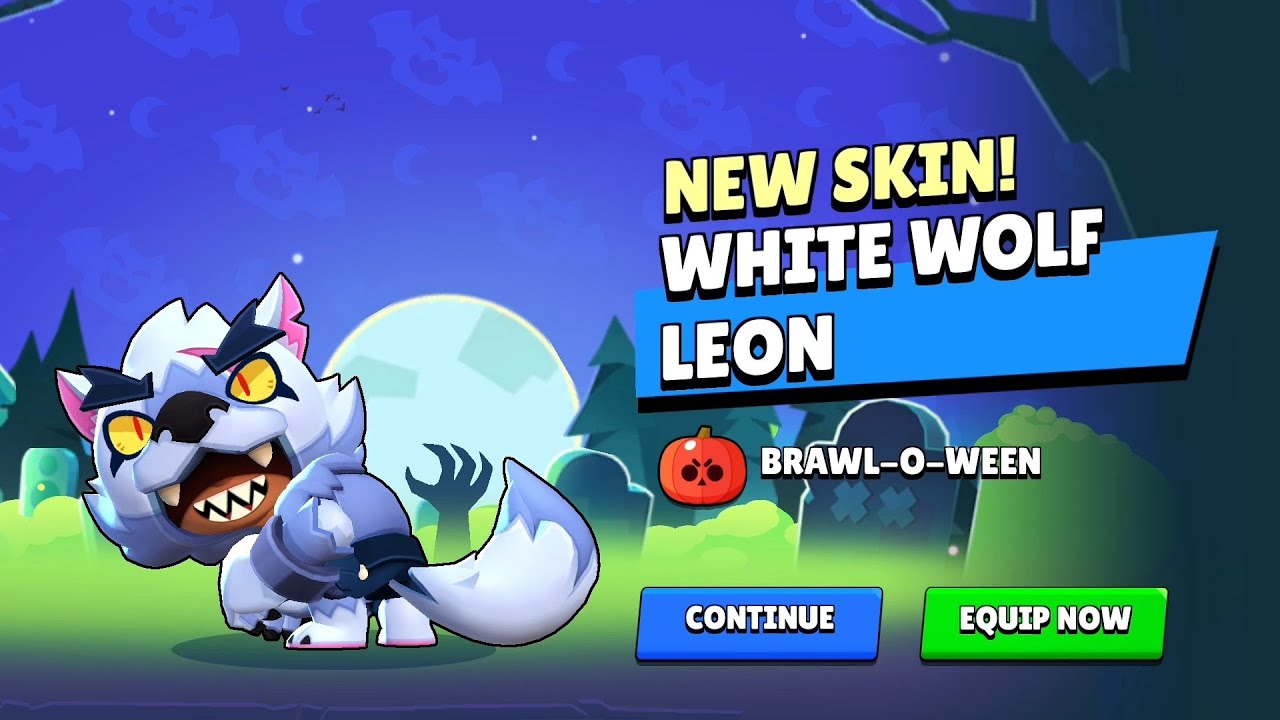 Buying White Werewolf Leon and playing PAYLOAD - YouTube
