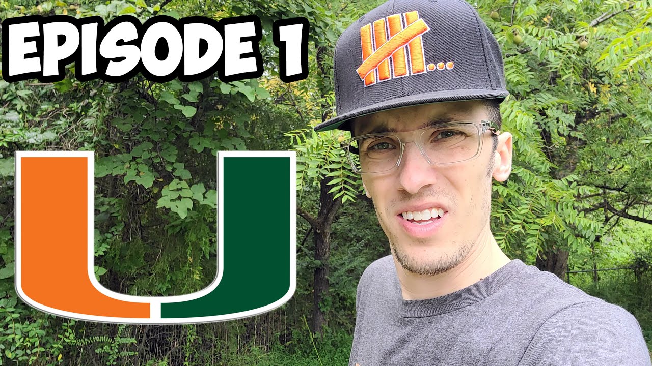 You're a "FAKE" Miami Hurricanes Fan | Walking & Venting With Coop Ep ...