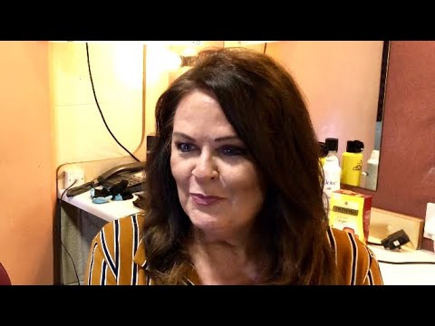 Kate Robbins TV INTERVIEW - Club Tropicana 2019 / Gogglebox Emily ...