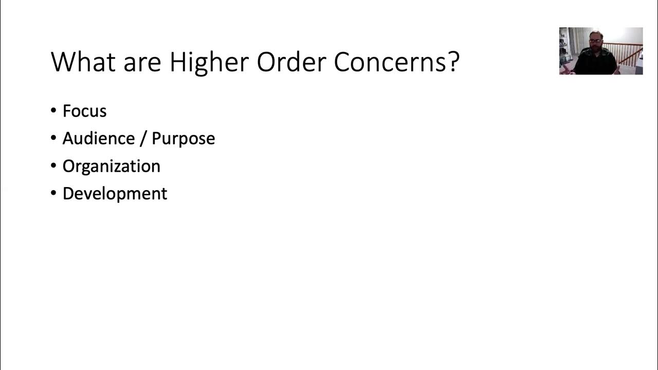 Higher Order And Lower Order Concerns Revision YouTube higher-order-and-lower-order-concerns-revision-youtube