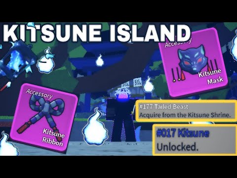 SPAWN* "Kitsune Island" & GET* "Everything" - YouTube