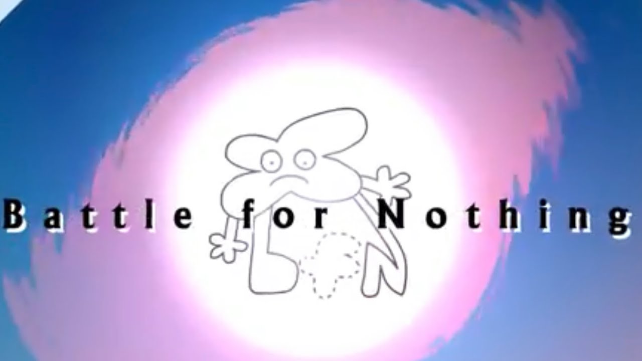 Battle for nothing intro but better - YouTube