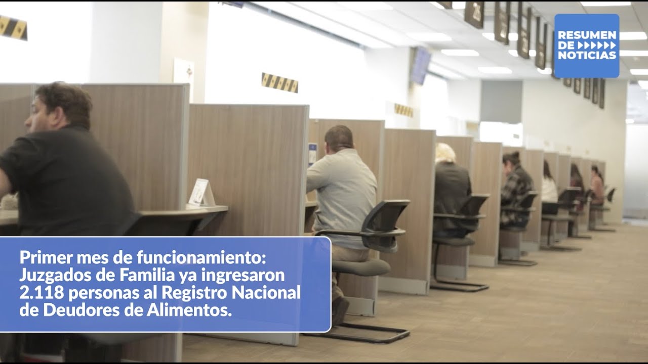 Conoce los principales titulares de la semana en el resumen de noticias ...