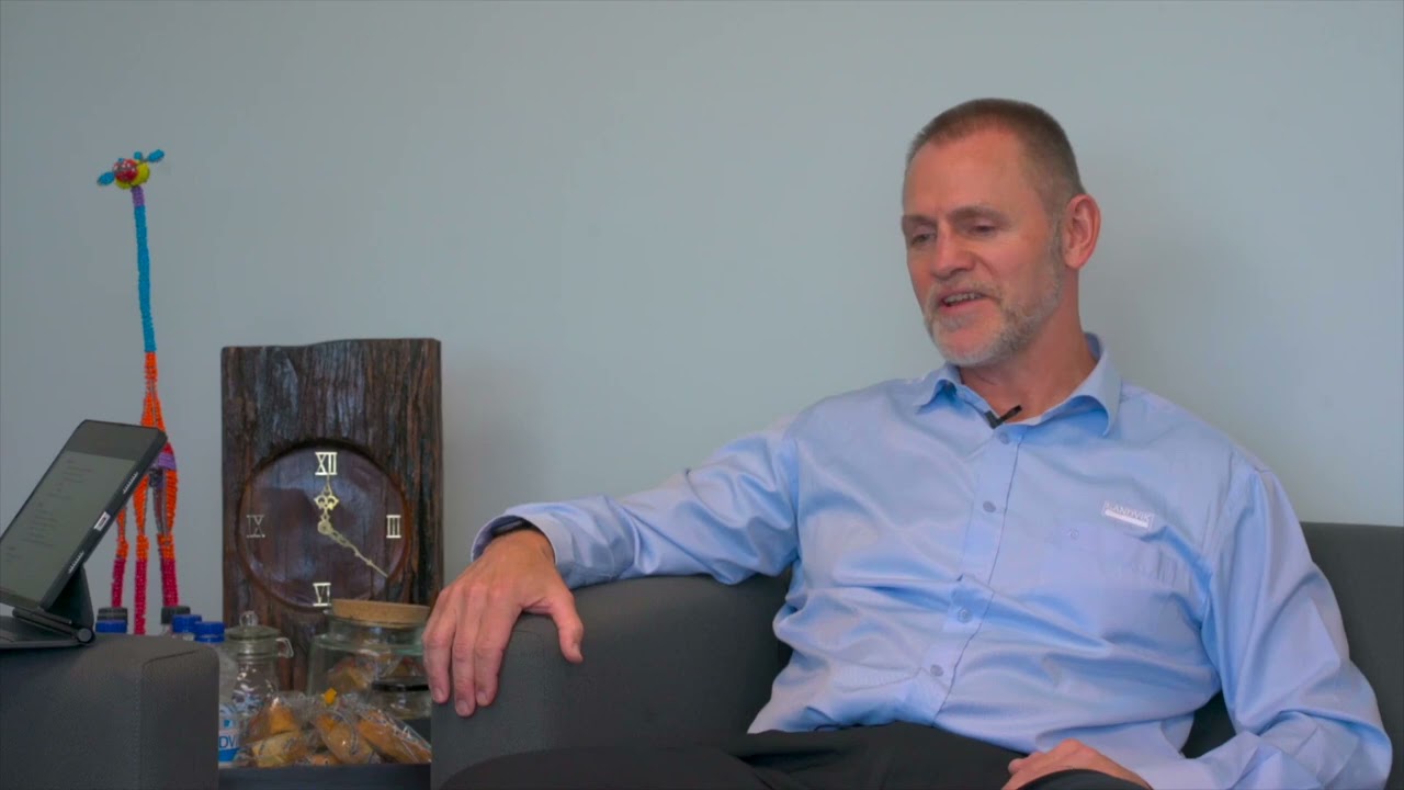 Leading through Disruptive Change - YouTube