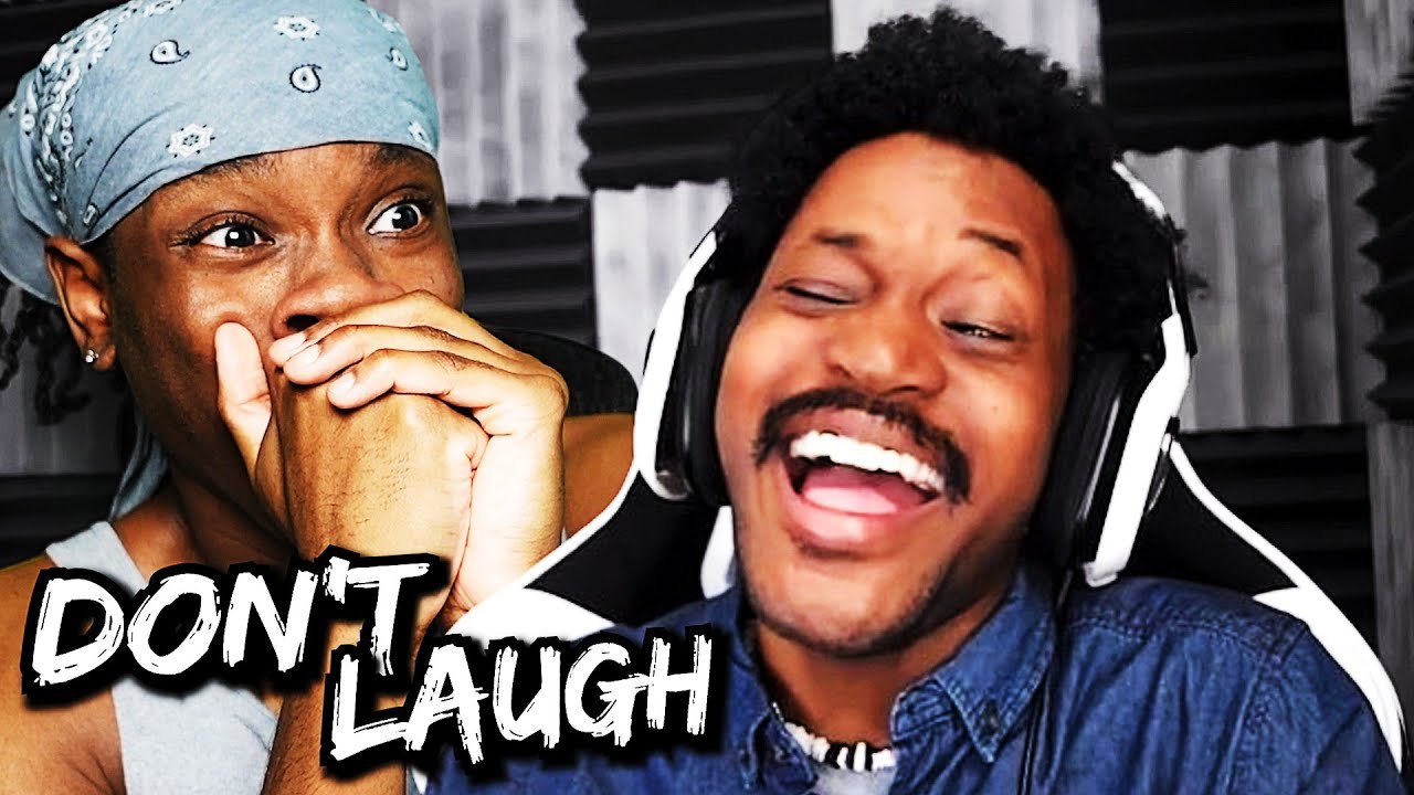 TRY NOT TO LAUGH but it's EVERY TIME CORYXKENSHIN LAUGHS - YouTube