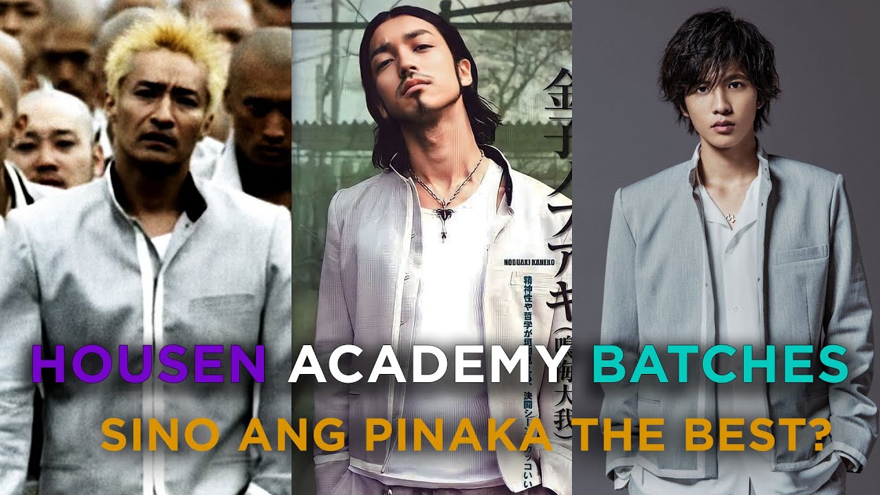 Housen, Kaninong Batch ang pinaka malakas? | Tagalog Movie Recap ...